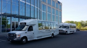 Mini Bus Transportation Charlotte NC - Limo Service Charlotte, NC | SilverFox Limos