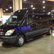Party Buses - Limo Service Charlotte, NC | SilverFox Limos