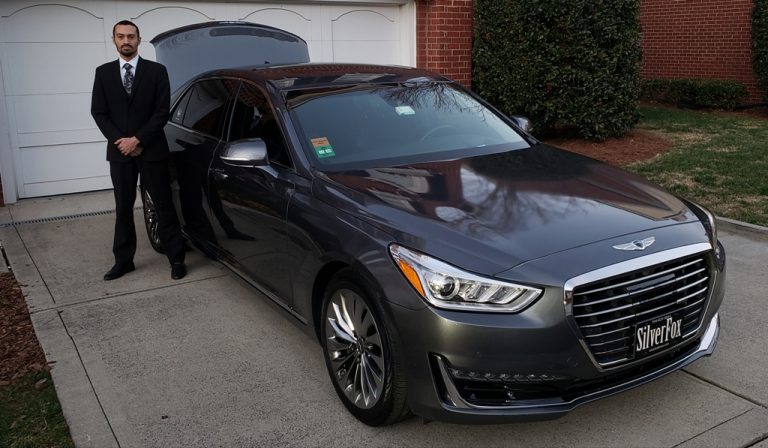 Limo Charlotte, NC - Limo Rentals | SilverFox Limos